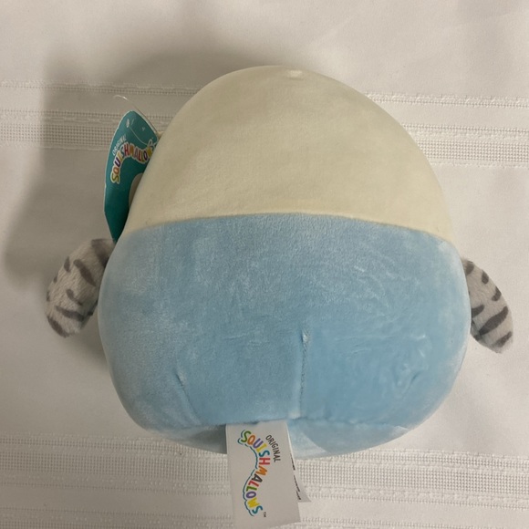 Squishmallows | Toys | Squishmallows Tycho The Blue Parakeet Nwt | Poshmark